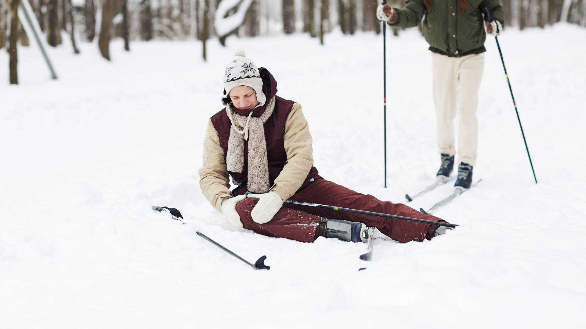The Most Common Skiing Injuries And How To Treat Them | Panorama ...