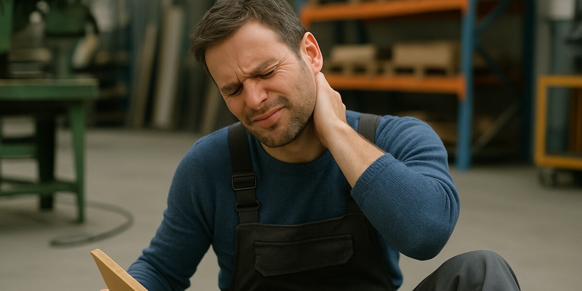 Workplace Injuries | Panorama Physiotherapy & Sports Injury Clinic